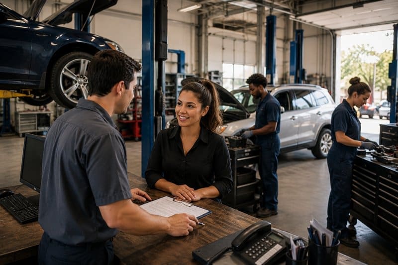 5 Signs You Should Apply for an Auto Repair Business Loan